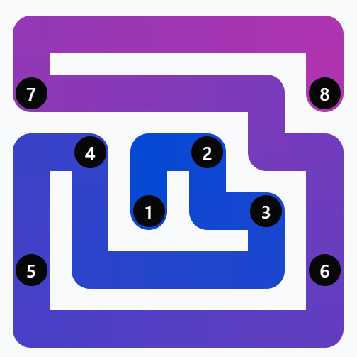 Zip Puzzle Solutions - Step by Step Guides | LogicPuzzleHub